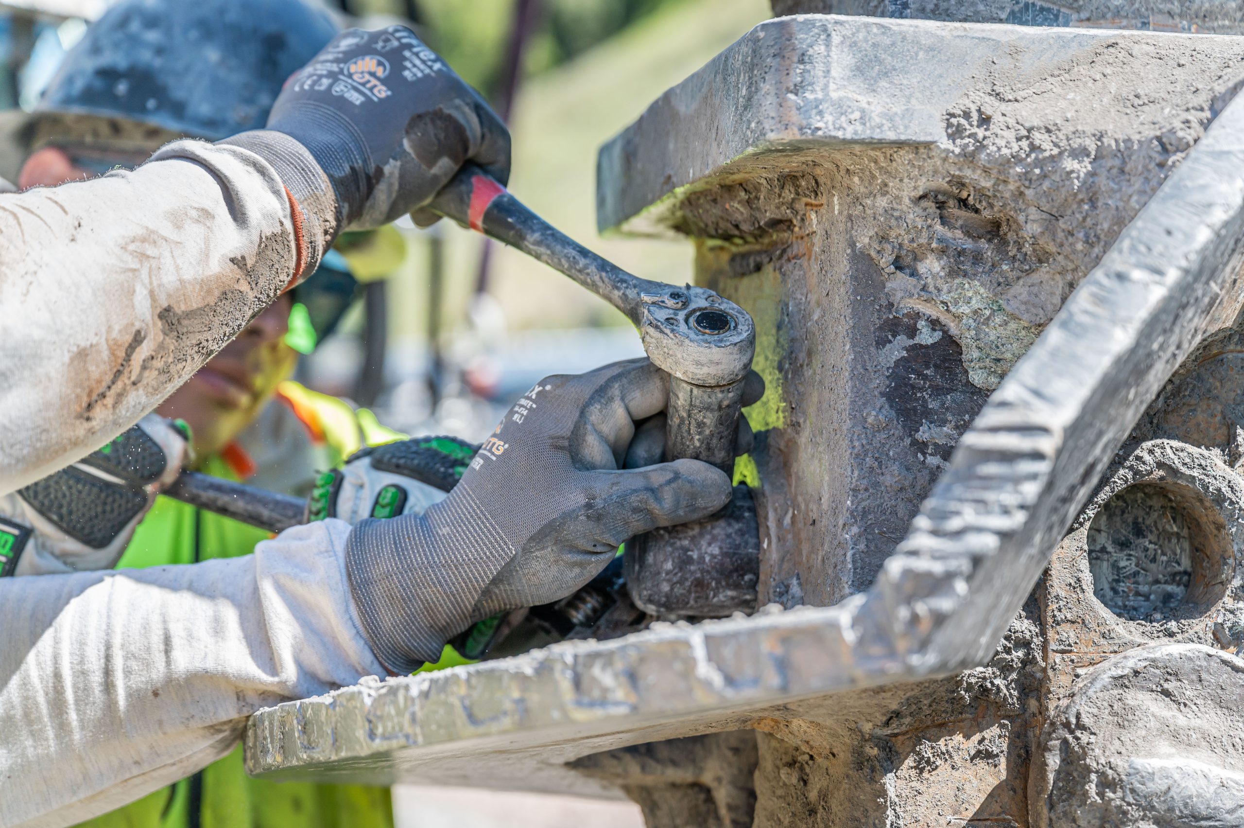 History of Concord, California - Spaulding Concrete