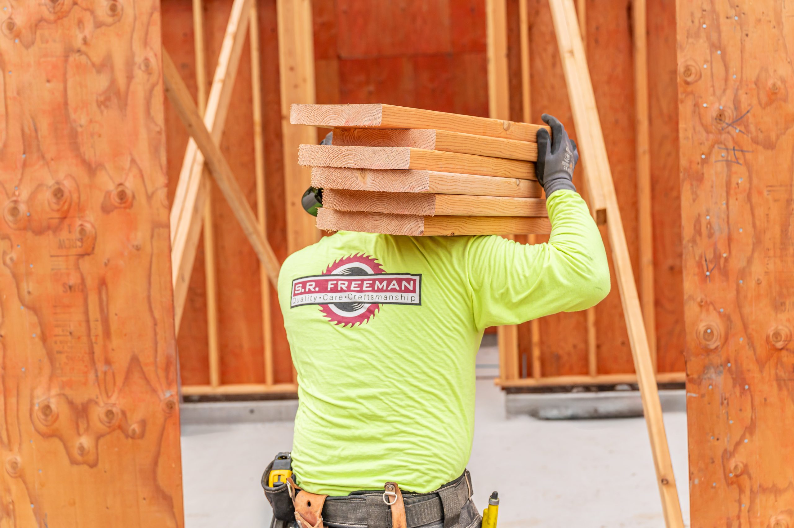 Press Release Concrete Installations - Spaulding Concrete