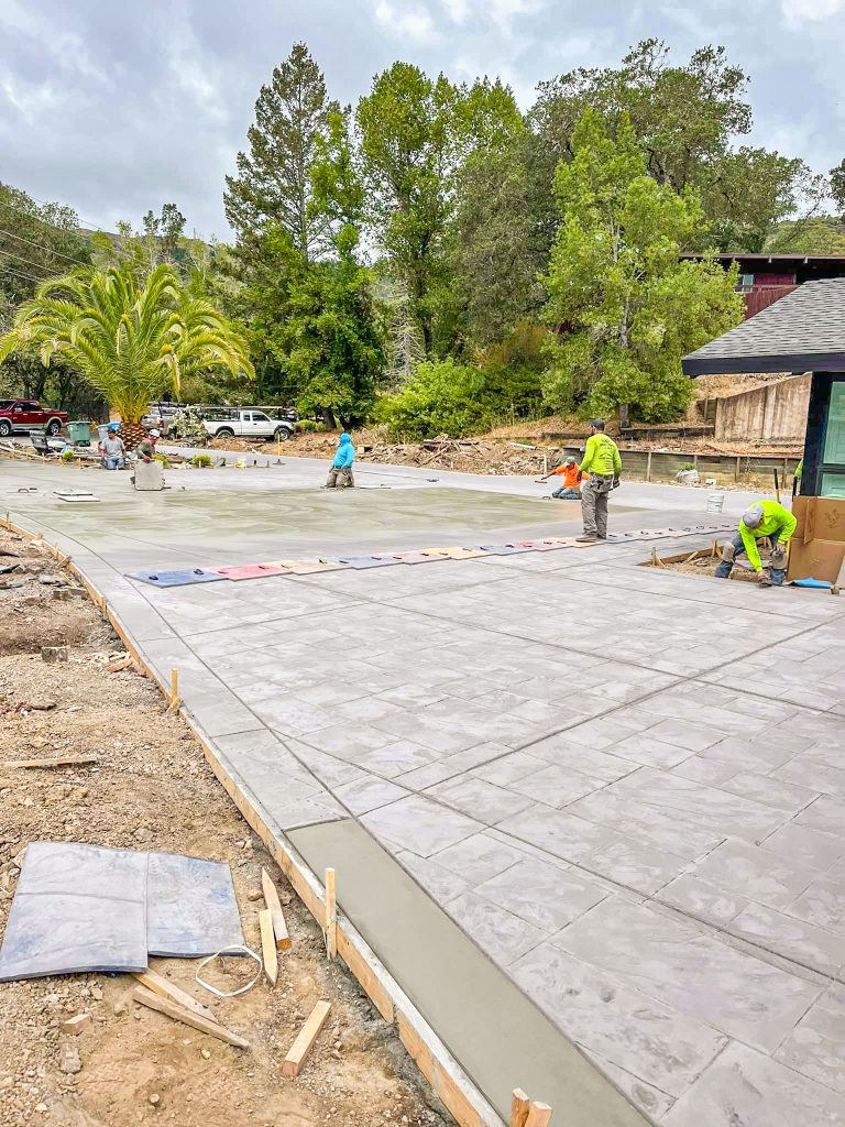 What Are the Most Common Mistakes People Make With Stamped Concrete?
